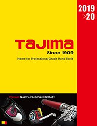 catalog ｜ Tajima Tools
