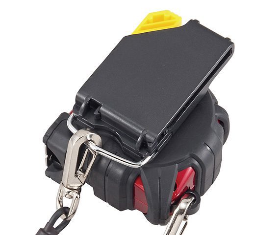 GS Lock™ SAFETY BELT HOLDER™ ｜ TAJIMA TOOL