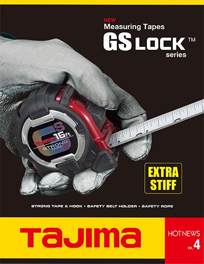 2018 ｜ TAJIMA TOOL