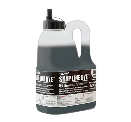 Snap Line Dye ｜ TAJIMA TOOL