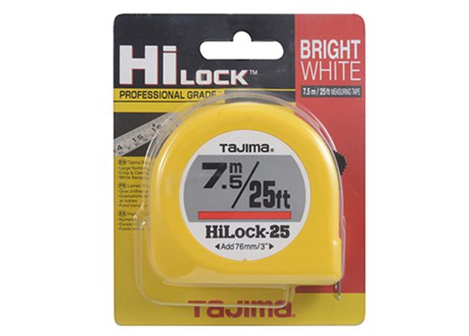 Hi-Lock™ ｜ TAJIMA TOOL