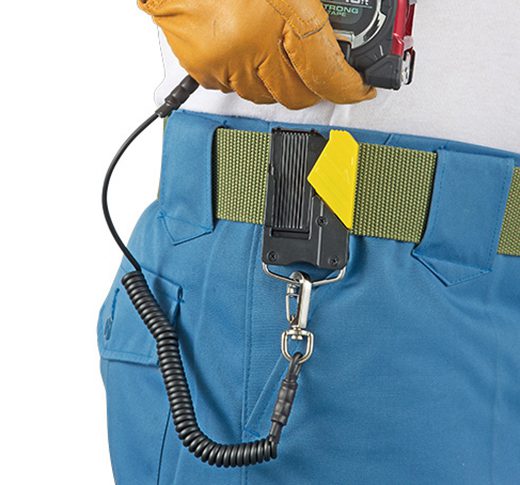 GS Lock™ SAFETY BELT HOLDER™ ｜ TAJIMA TOOL