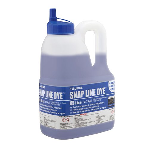 Snap Line Dye ｜ TAJIMA TOOL