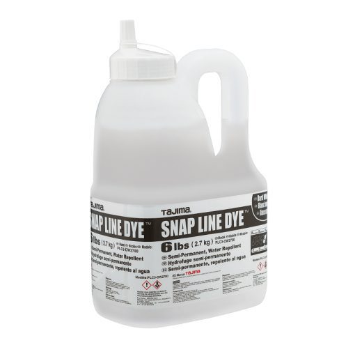 Snap Line Dye ｜ TAJIMA TOOL
