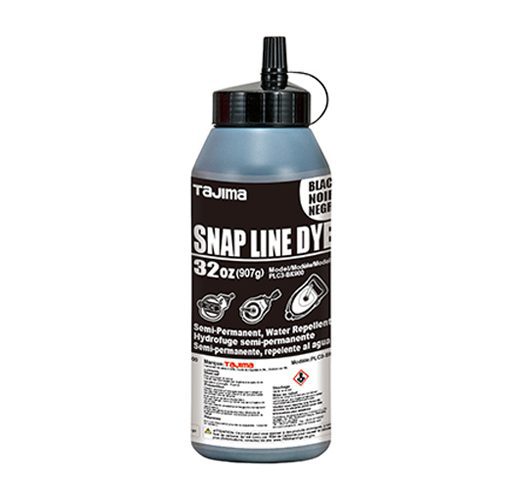 Snap Line Dye ｜ TAJIMA TOOL