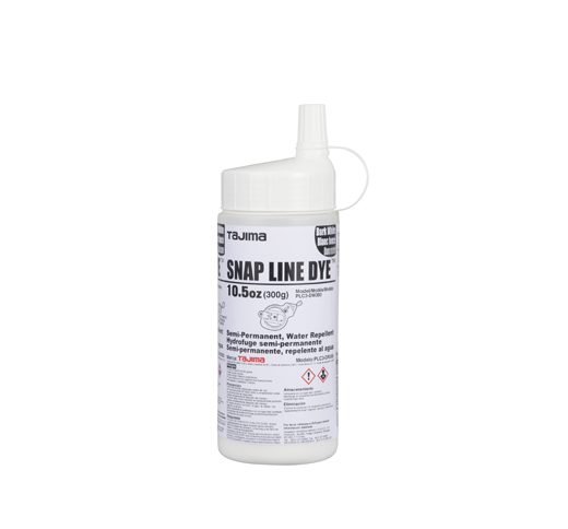 Snap Line Dye ｜ TAJIMA TOOL