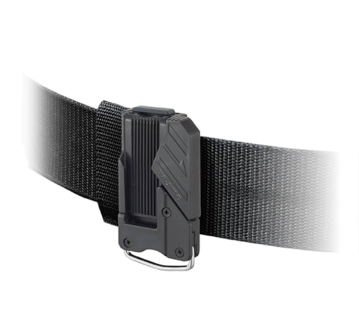 CLIP-n-HOLD™ BELT CLAMPING SYSTEM ｜ TAJIMA TOOL