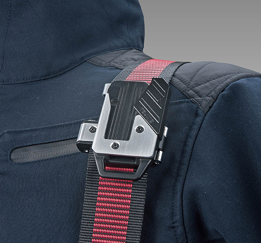 CLIP-n-HOLD™METAL BODIED FOR VERTICAL HARNESS ｜ TAJIMA TOOL