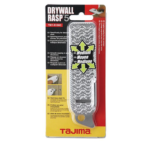 Drywall Rasp™ 5 Medium ｜ TAJIMA TOOL