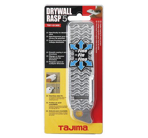 Drywall Rasp™ 5 Fine ｜ TAJIMA TOOL