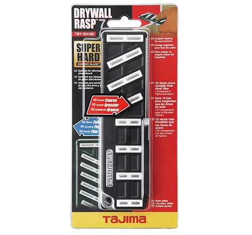Drywall Rasp 7™“SUPER HARD™” ｜ TAJIMA TOOL
