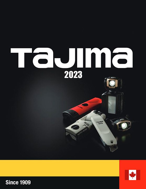 catalog ｜ TAJIMA TOOL