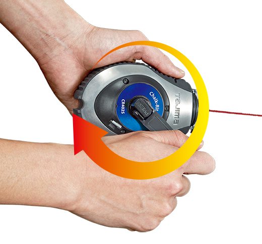 Chalk-Rite®Dura ｜ TAJIMA TOOL